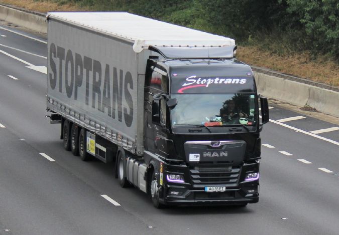 Stoptrans - news from Lorryspotting.com