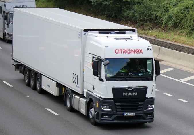 Citronex - news from Lorryspotting.com