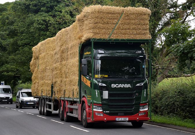 R F Fielding - news from Lorryspotting.com