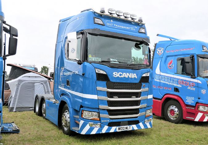 MLT Transport - news from Lorryspotting.com