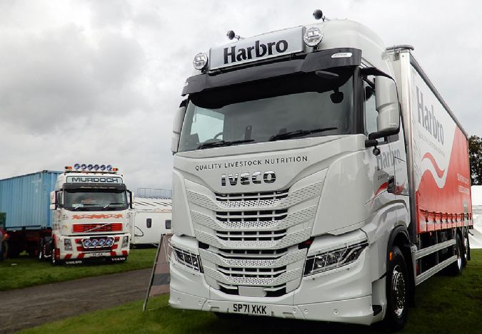 Harbro - news from Lorryspotting.com