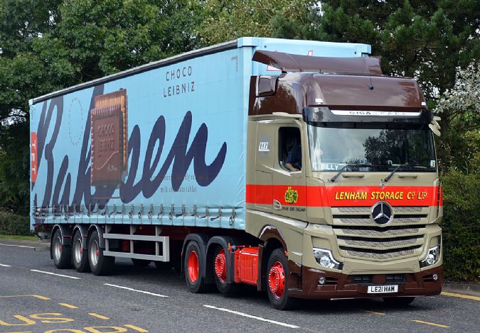 Lenham Storage - news from Lorryspotting.com