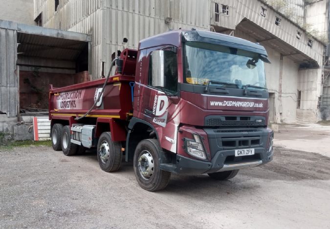 Dudman Group - news from Lorryspotting.com