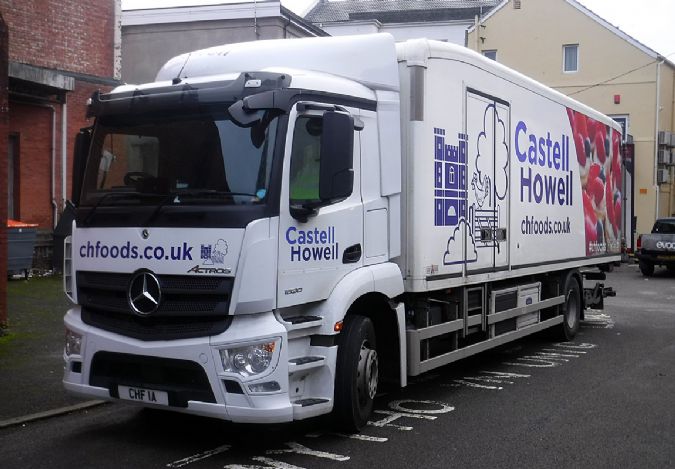 Castell Howell - news from Lorryspotting.com