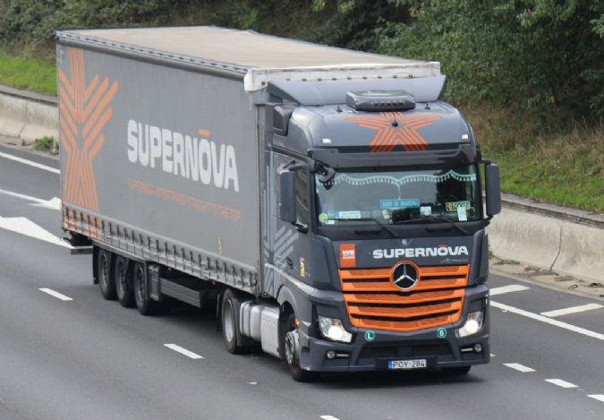 Supernova Intertrans - news from Lorryspotting.com