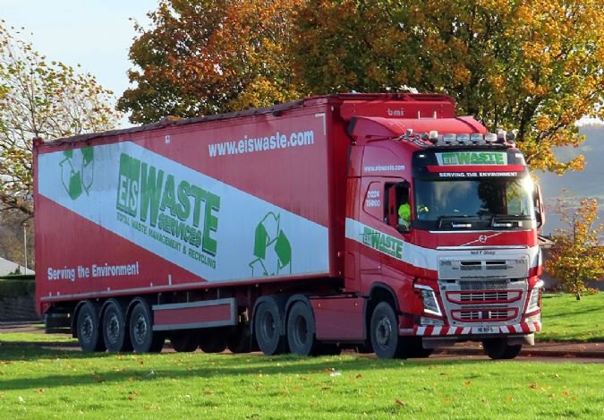 EIS Waste Services - news from Lorryspotting.com