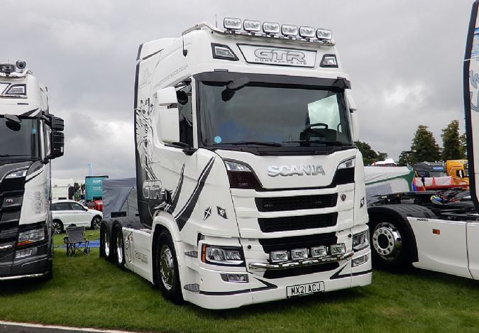 GTR Contracts - news from Lorryspotting.com