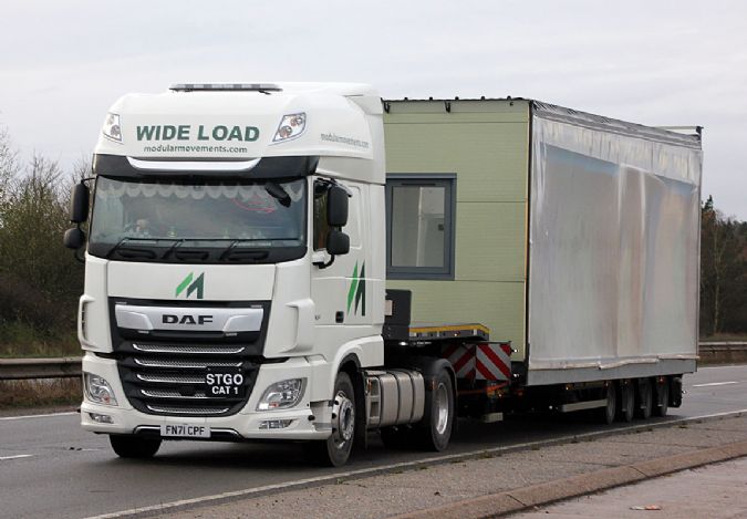 Modular Movements - news from Lorryspotting.com