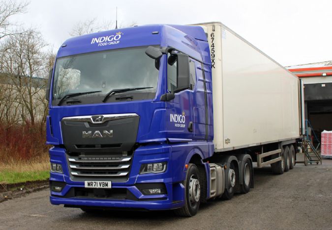 Indigo Food Group - news from Lorryspotting.com