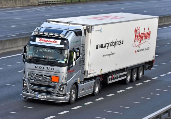 Virginia Logistics - news from Lorryspotting.com